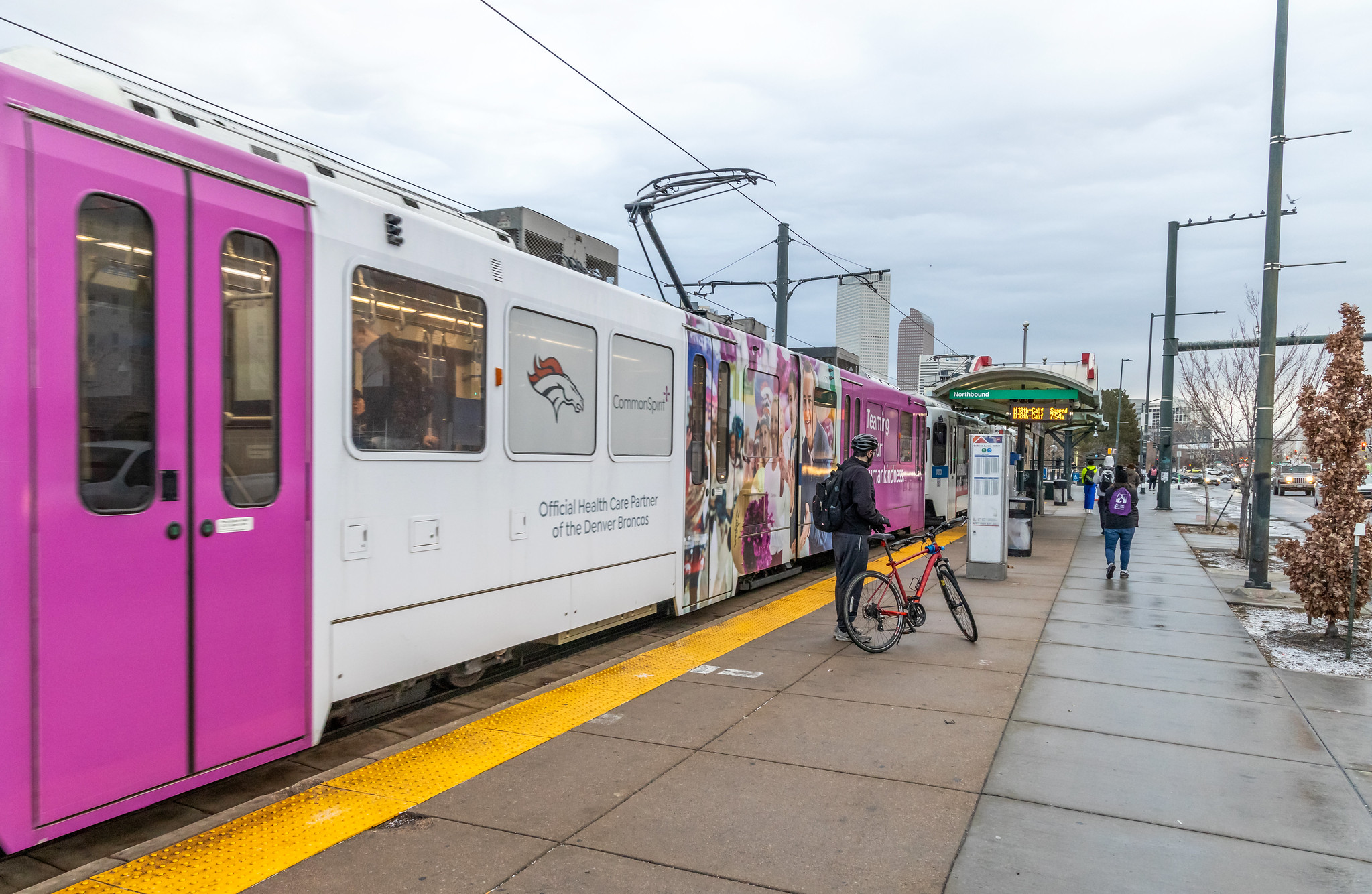 RTD eliminates the D Line’s last remaining speed restriction | RTD-Denver