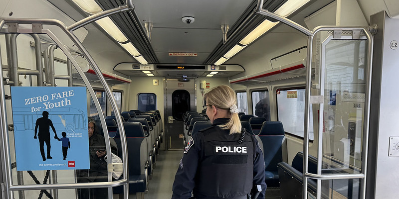 RTD increasing officer patrols at Union Station, downtown ahead of ...