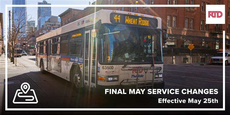 RTD’s May service changes add 27,000 more in-service hours in 2025 ...