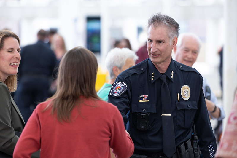 Meet RTD's new Chief of Police and Emergency Management, Steve ...