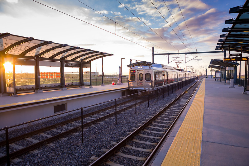 RTD’s commuter rail services saw highest percentage change in total ...