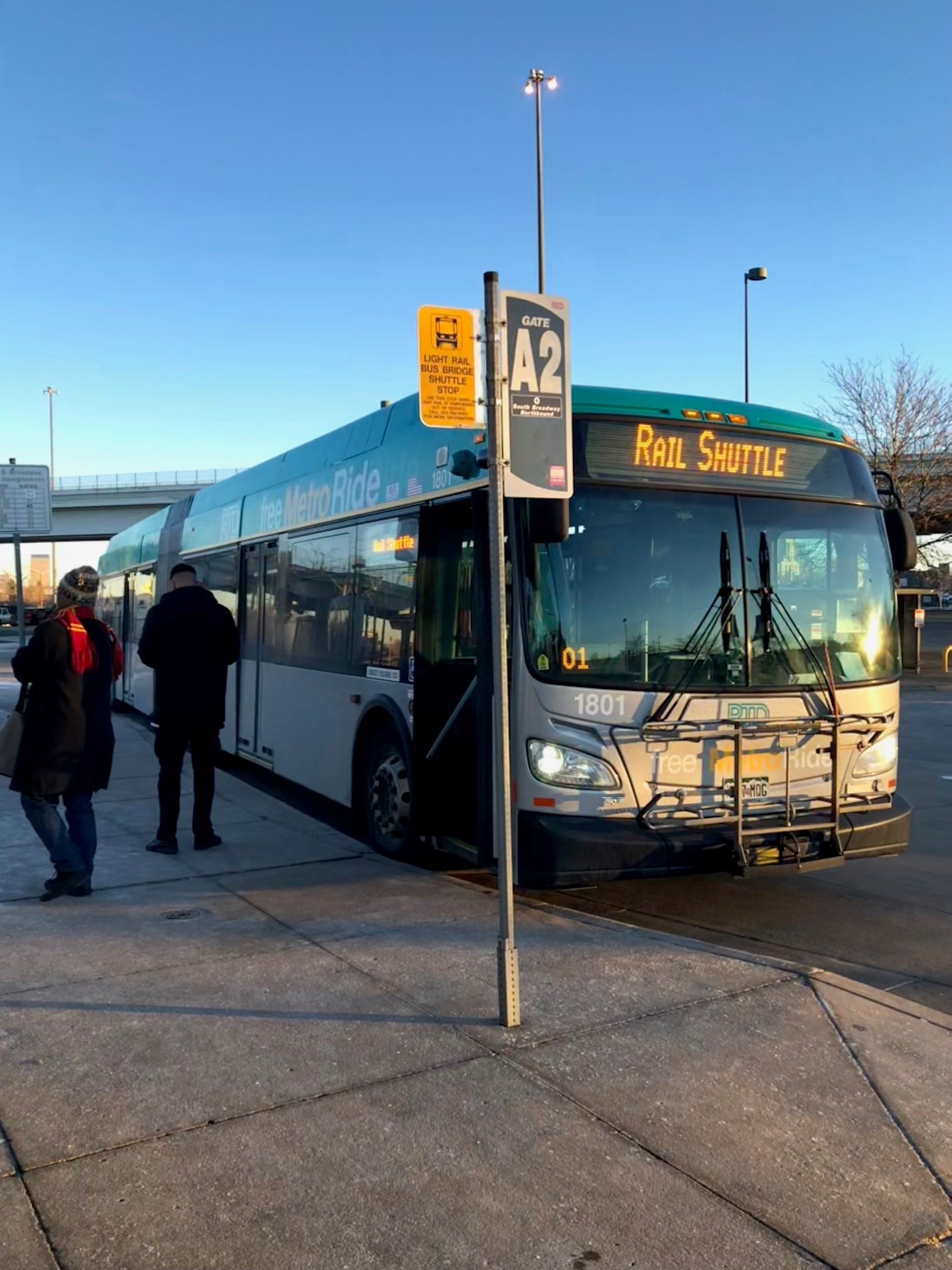 D Line wire work initially scheduled for August has been postponed ...