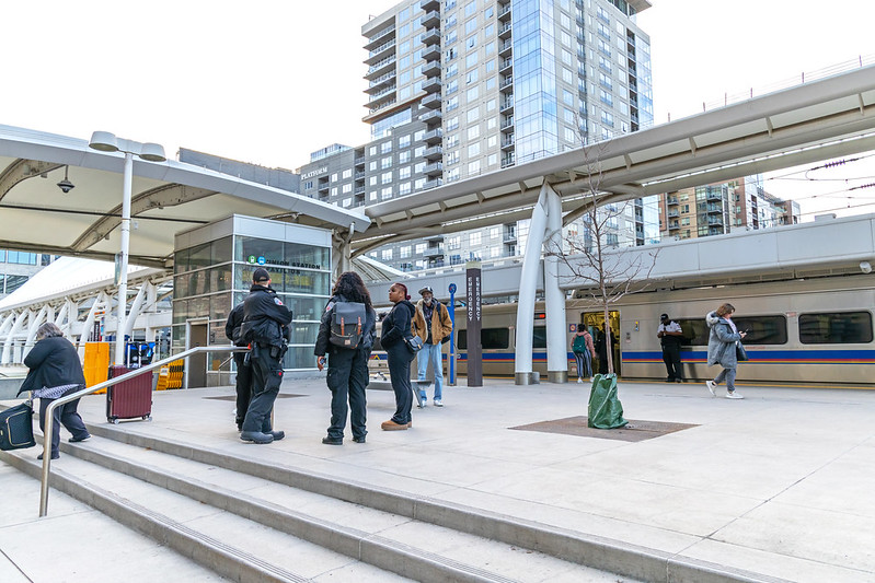 How RTD’s homelessness outreach program helps keep transit running ...