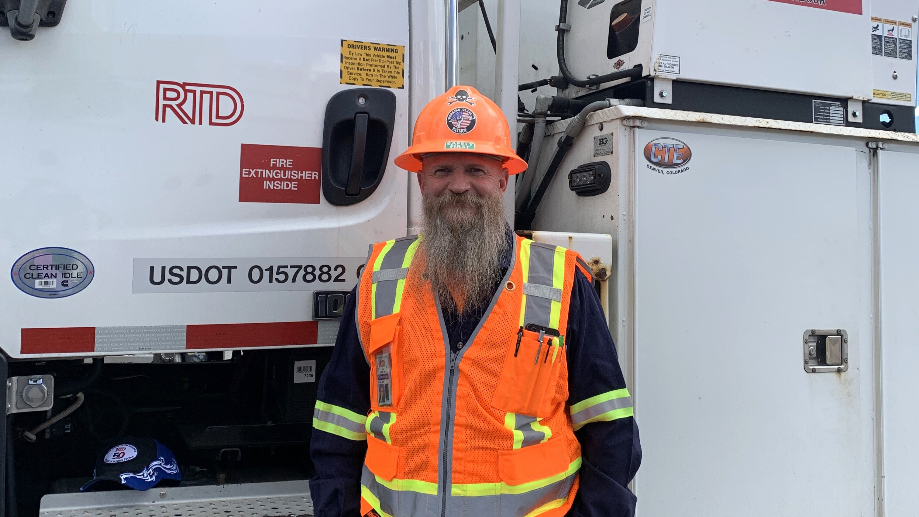 La seguridad ferroviaria en el punto de mira: Ray Richards | RTD-Denver