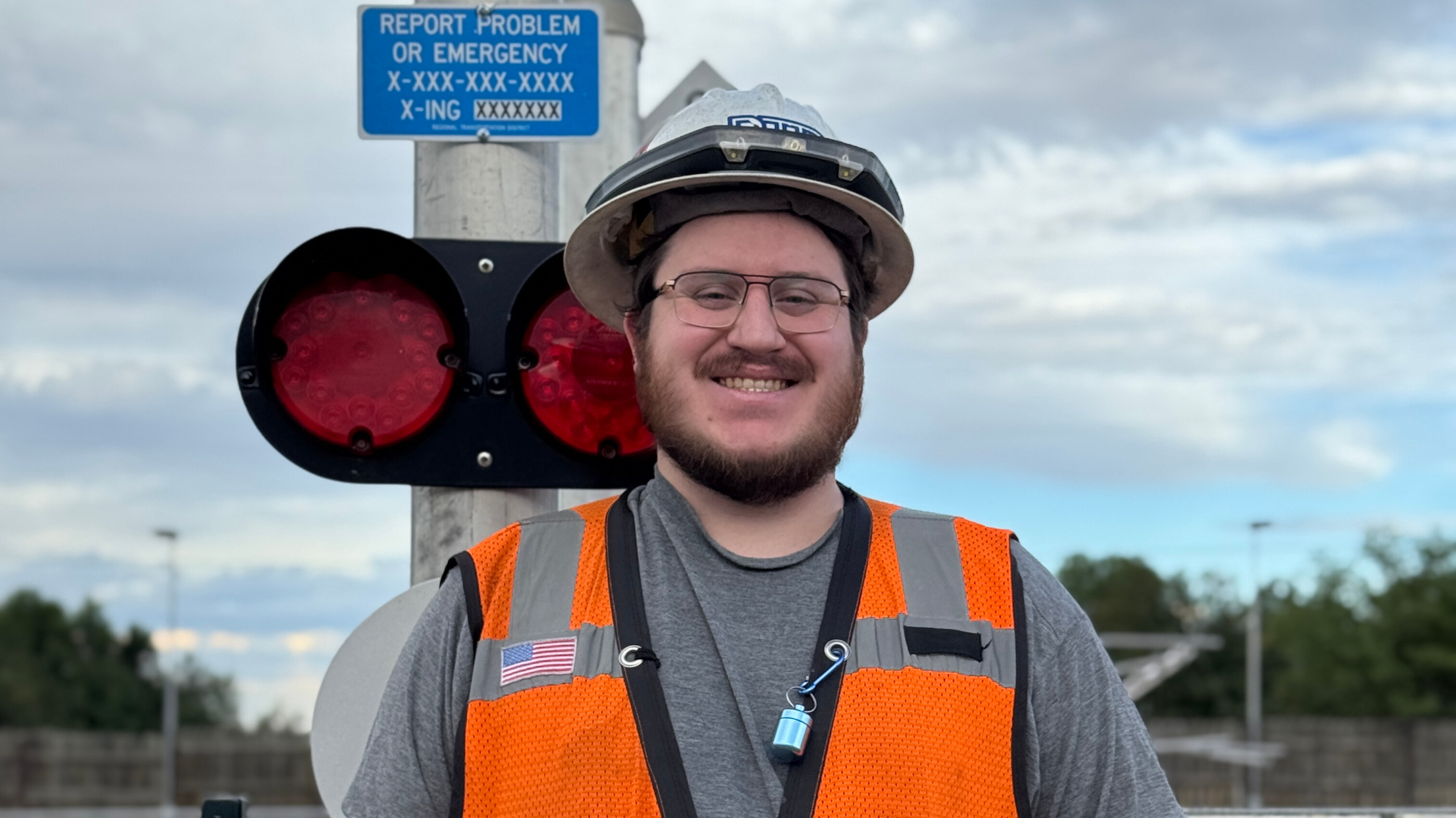 La seguridad ferroviaria en el punto de mira: Ben Bolei | RTD-Denver