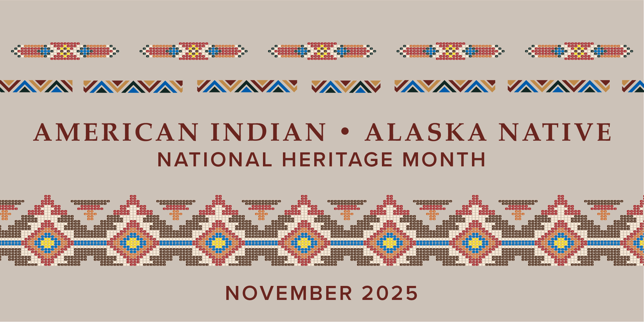National American Indian and Alaska Native Heritage Month: Recognizing ...
